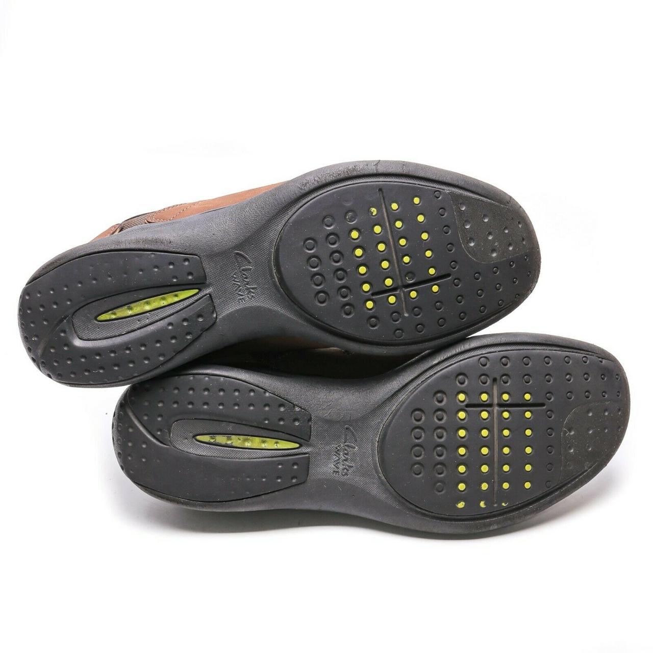 Clarks Women Wave Wheel Walking trainers shoes sz... - Depop