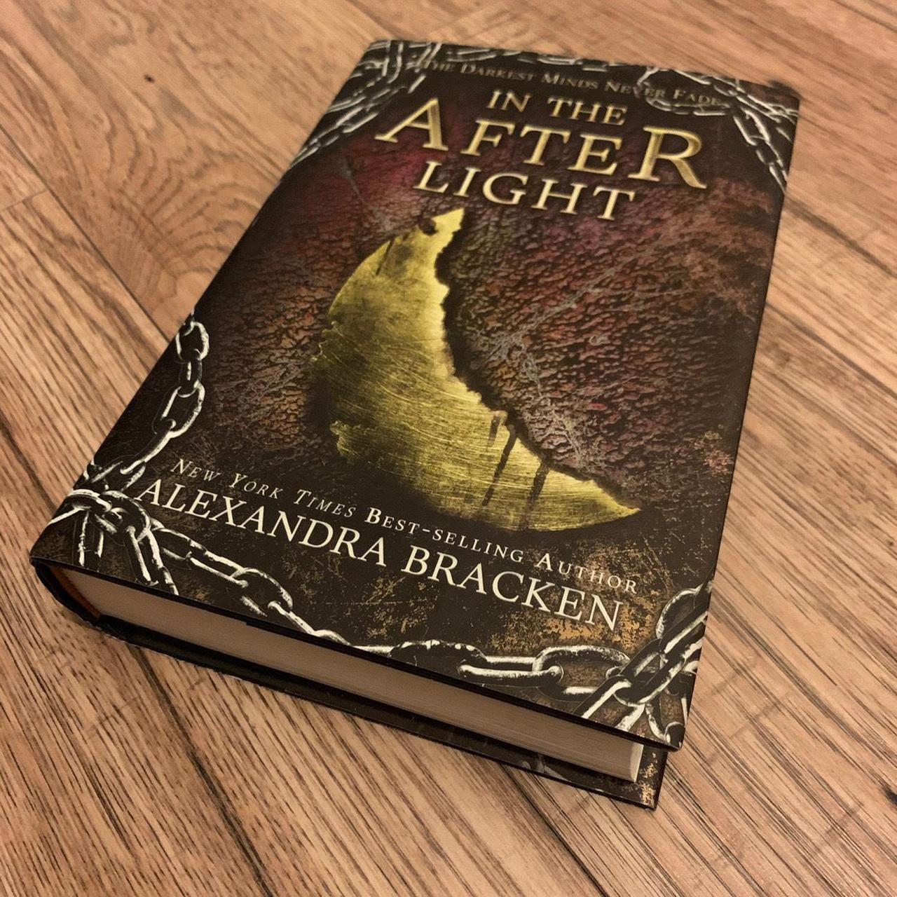 In The Afterlight by Alexandra Bracken. Unread... - Depop