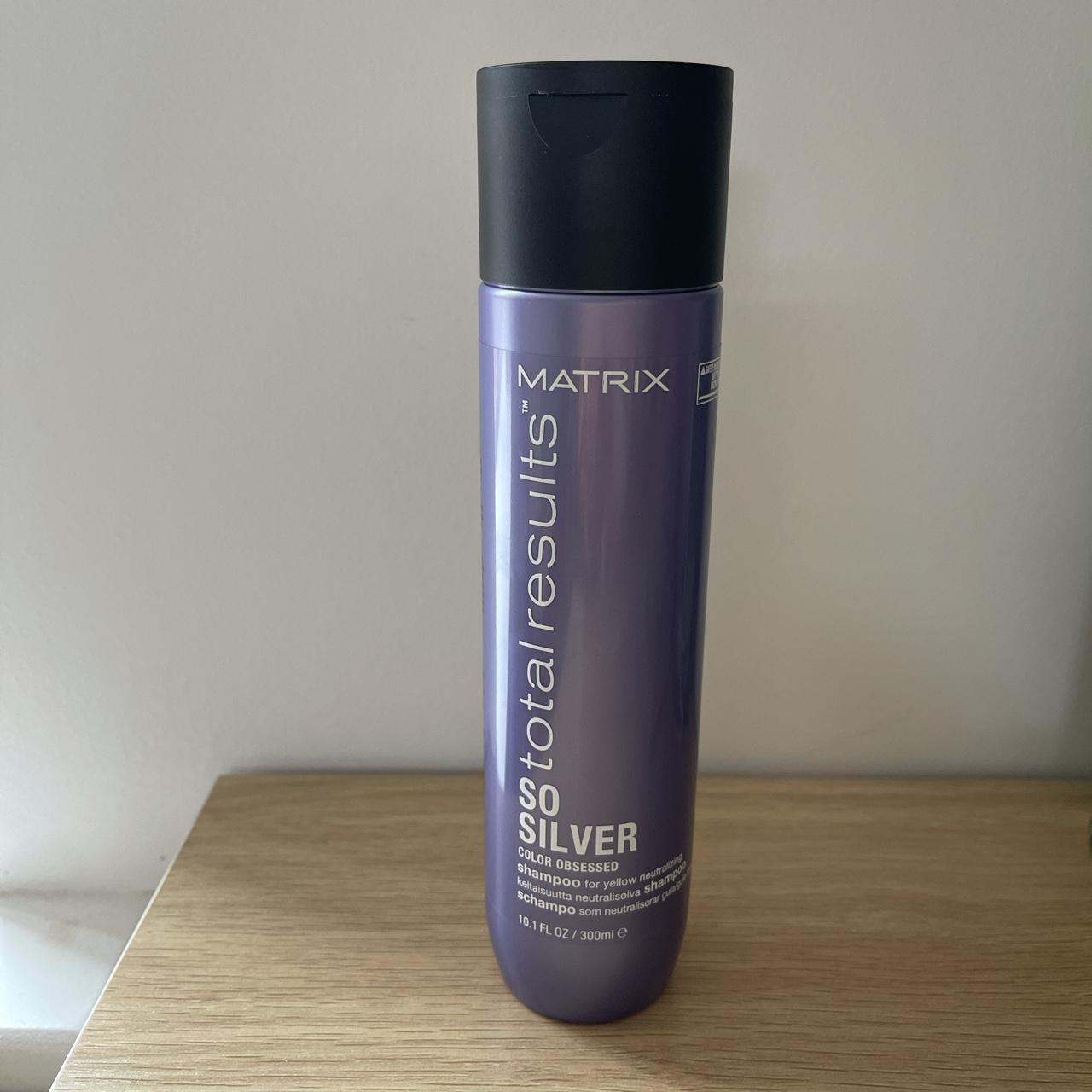 Brand New Matrix So Silver Purple Shampoo Corrects... - Depop
