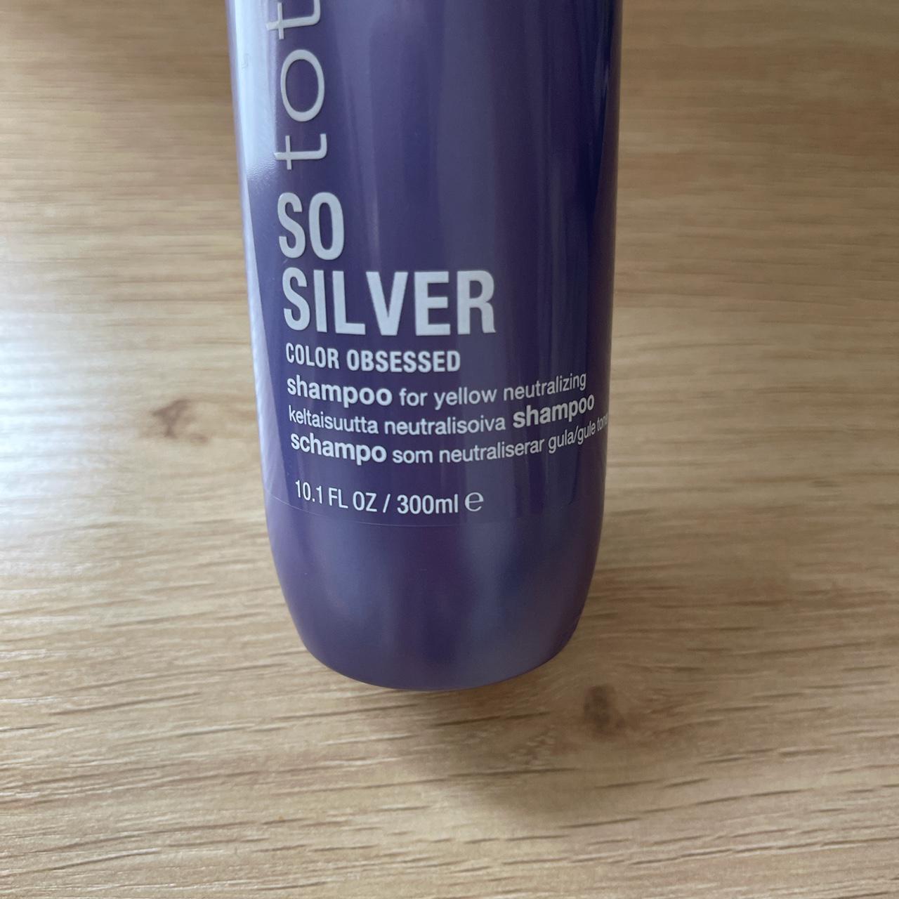 Brand New Matrix So Silver Purple Shampoo Corrects... - Depop
