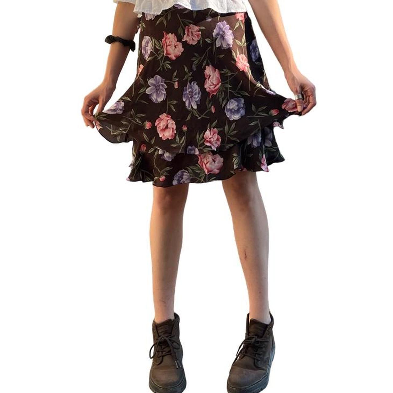 Women's multi Skirt | Depop