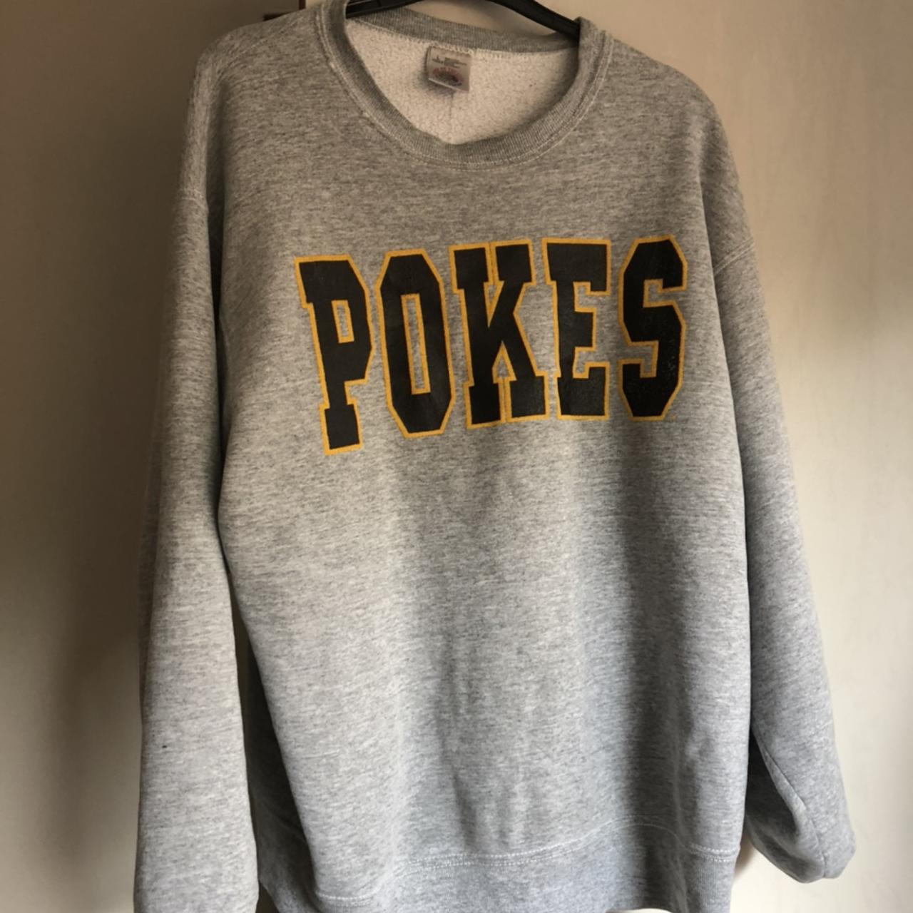 Vintage style sweatshirt. Bought from a vintage shop... - Depop