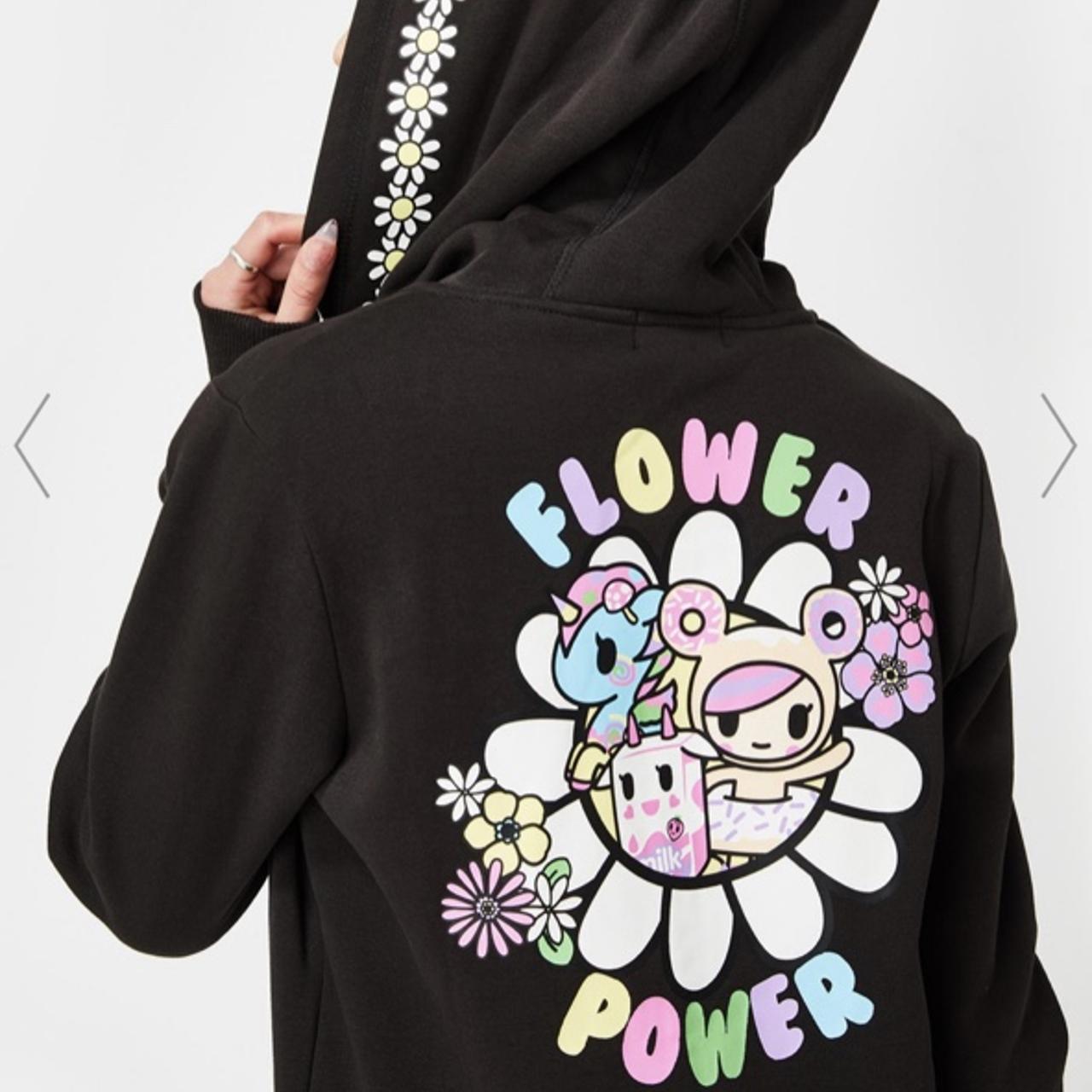 Dolls Kill Women's multi Jumper | Depop