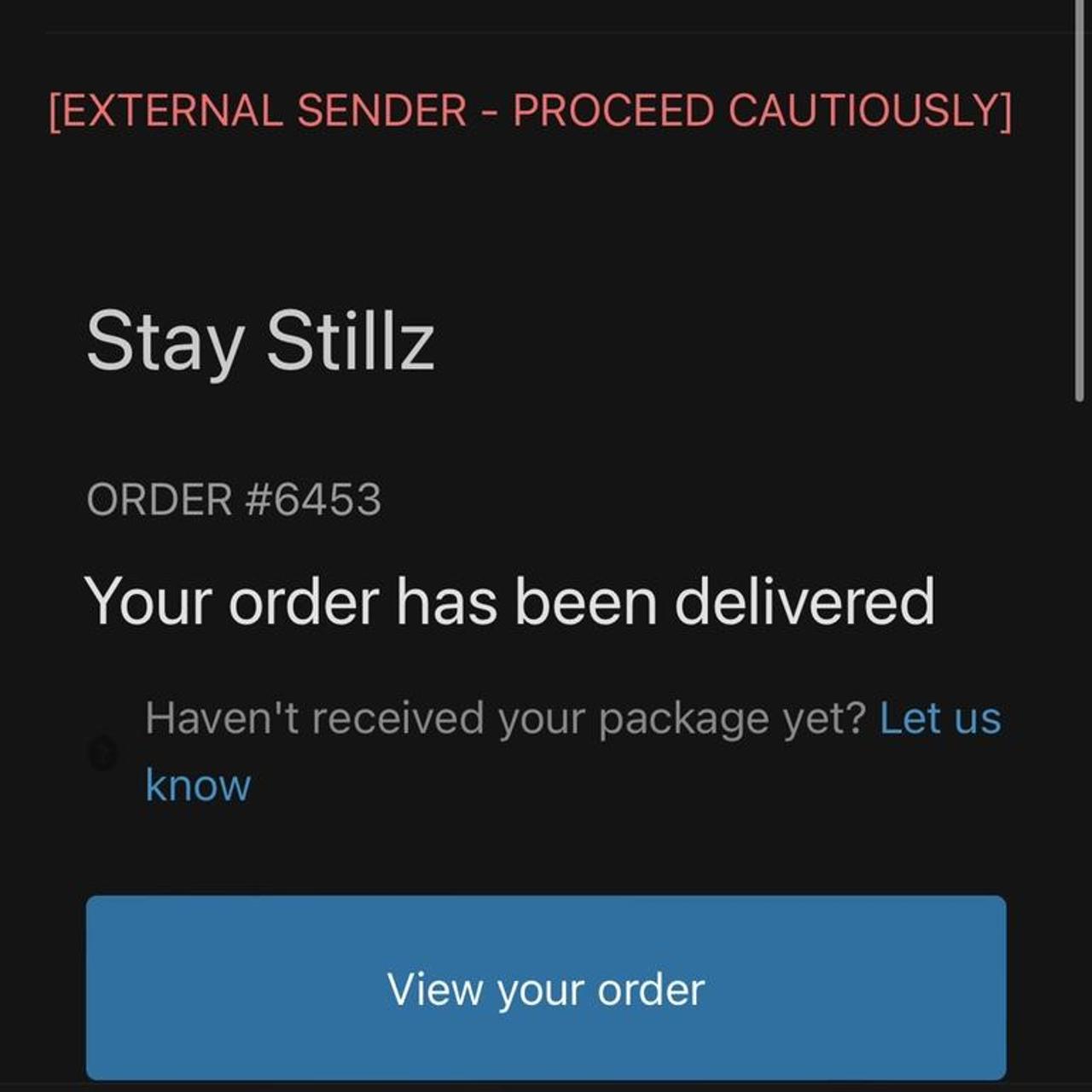 STAY STILLZ JOSE WONG MASK shipping included ( Bad... - Depop