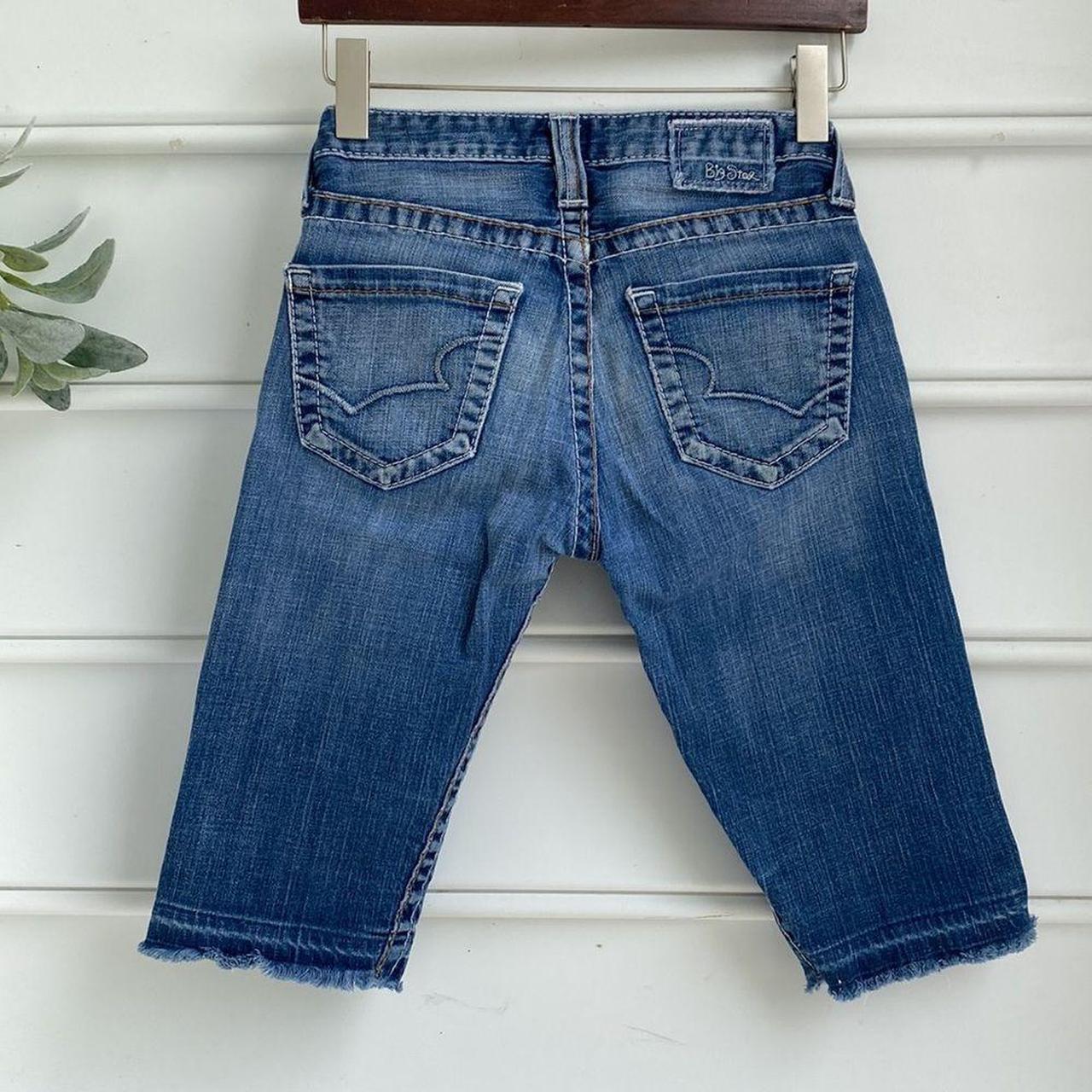 Features : -Structured Denim -Zip button fly... - Depop