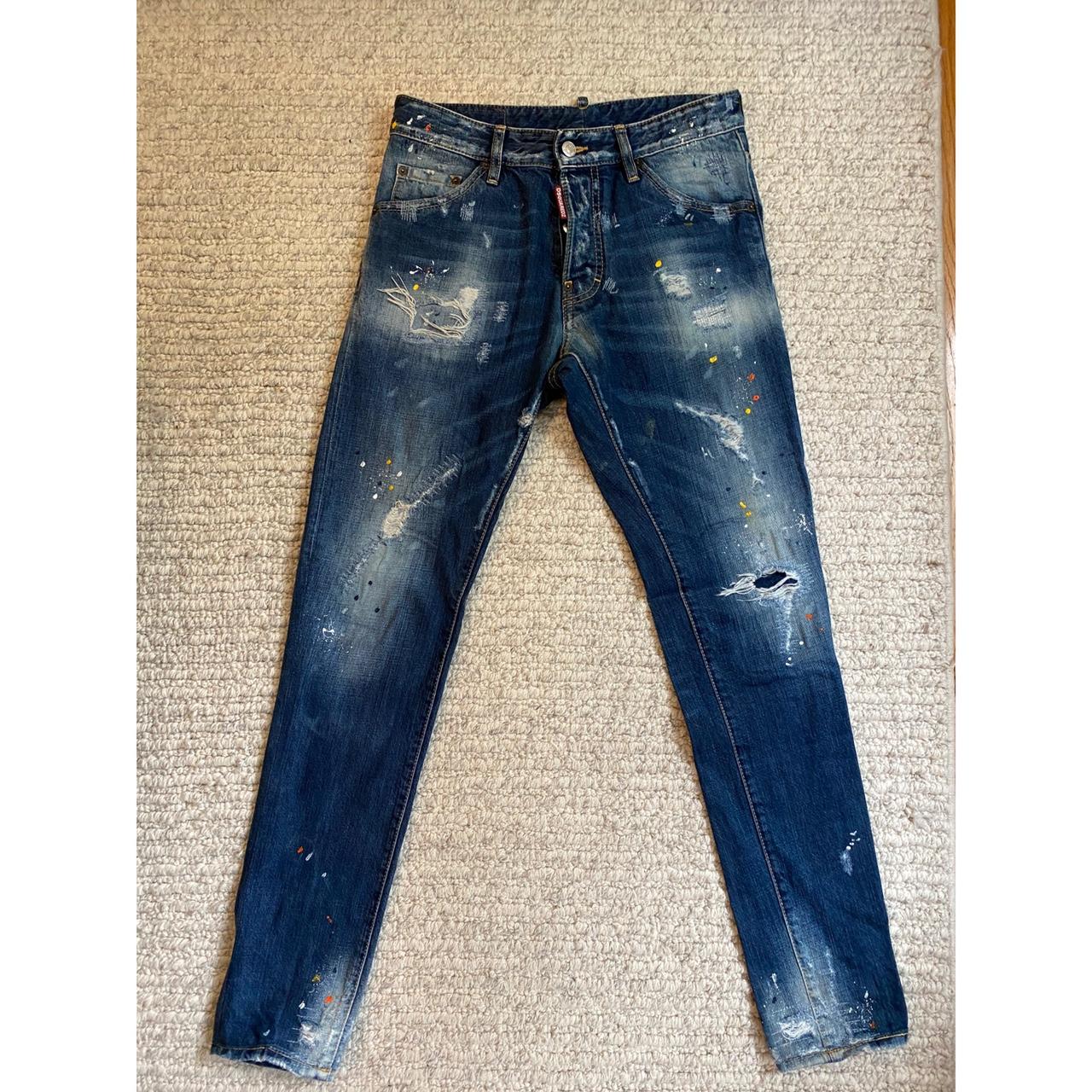 Dsquared2 Men's Jeans | Depop
