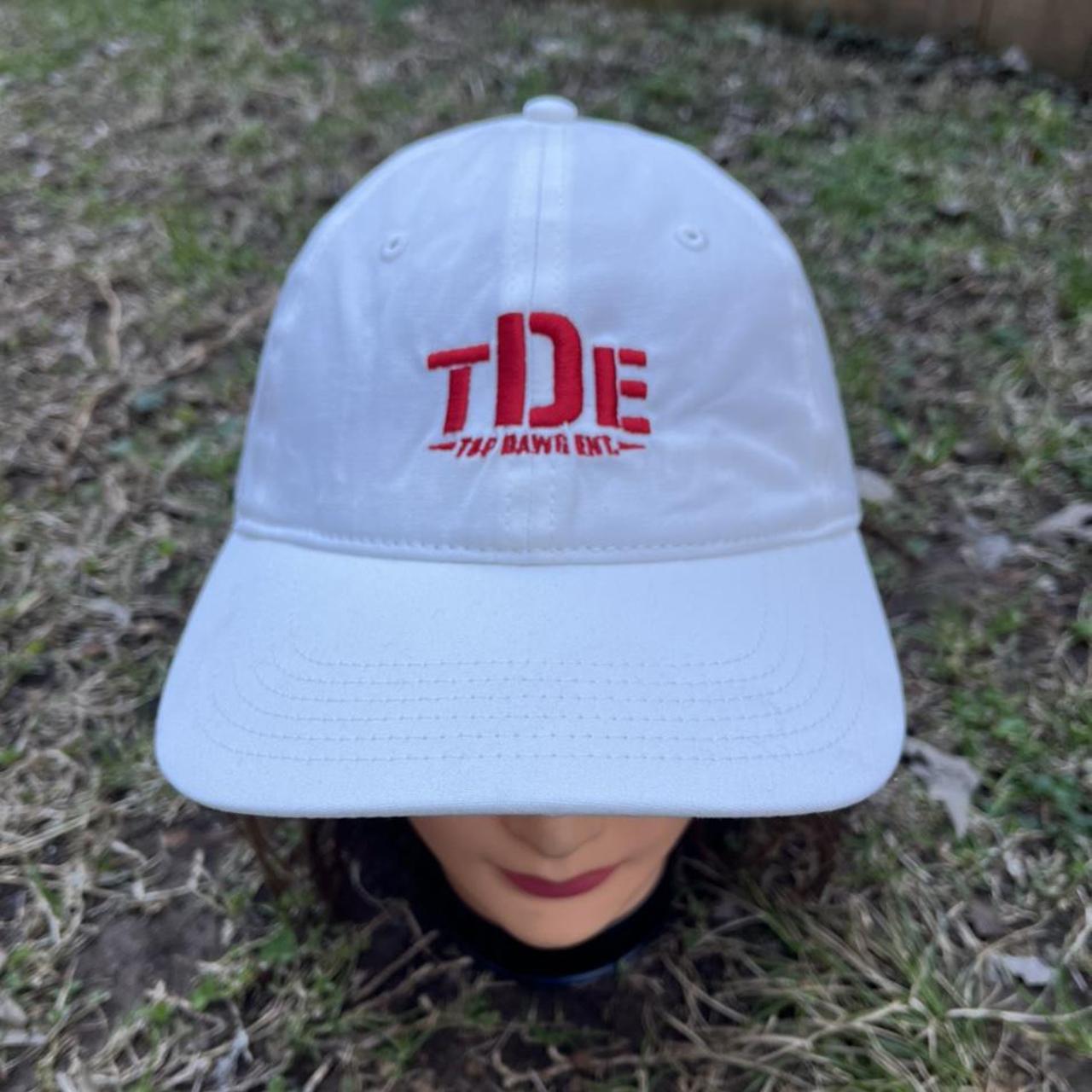 TDE “top dawg entertainment” hat -brand new, no... - Depop