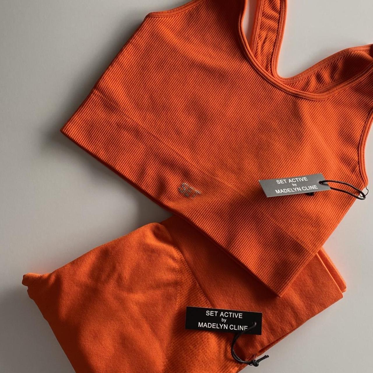 SET ACTIVE workout set- Madelyn cline collection... - Depop