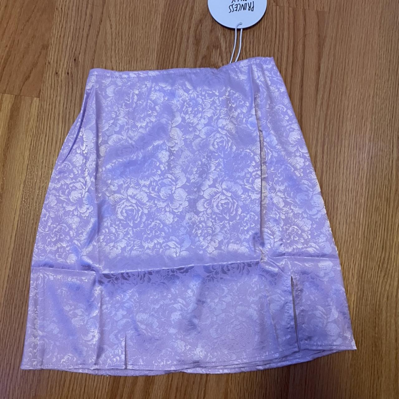 Princess Polly Girls Don’t Cry Mini skirt Princess... | Depop