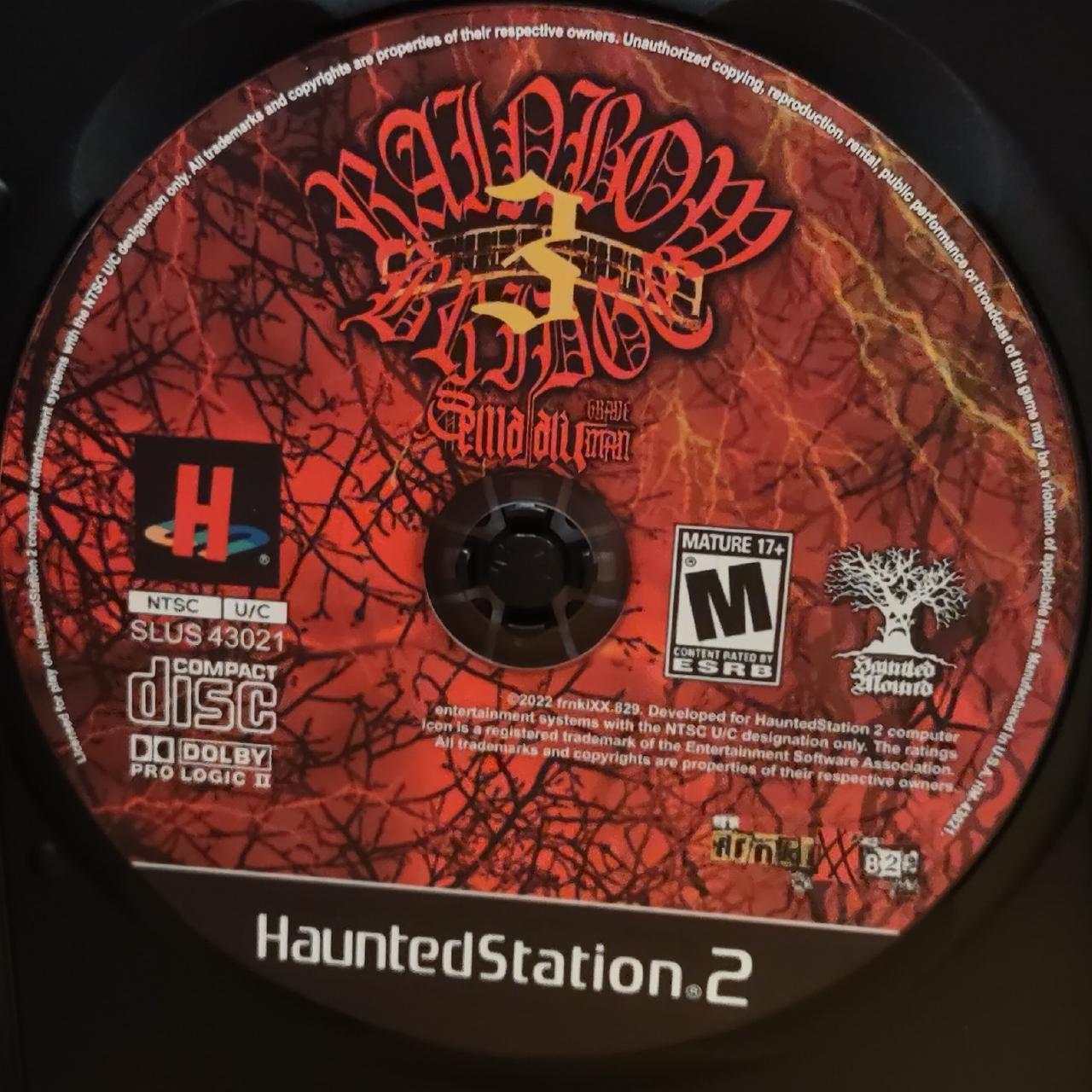 Sematary - Rainbow Bridge 3 PS2 Game !!ALL PRICES... - Depop