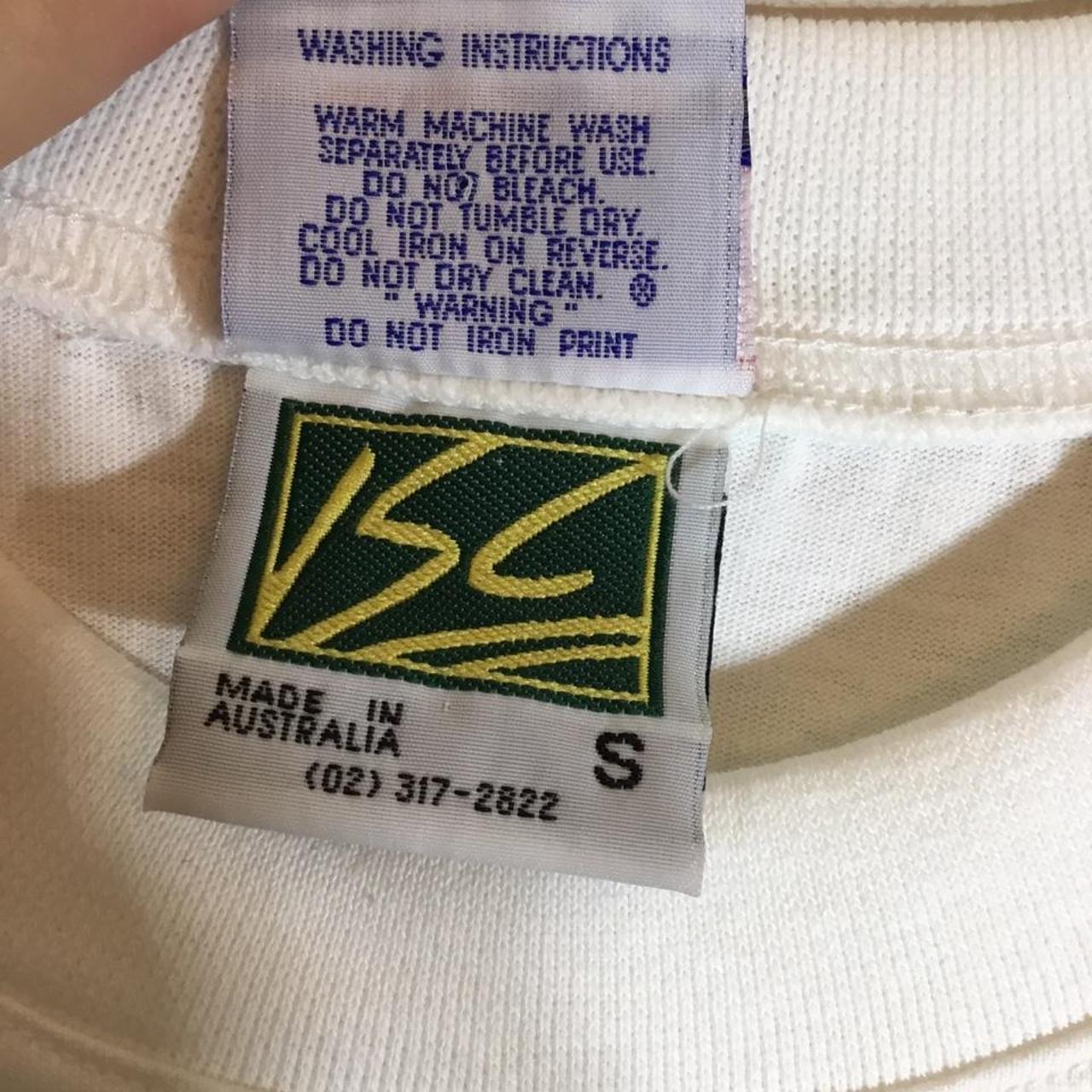 West Coast Eagles ISC Fan T Shirt. In great... - Depop