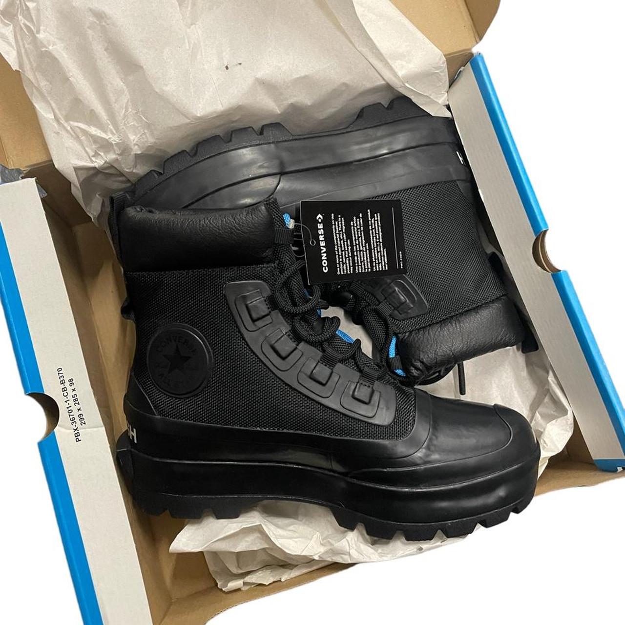 Ambush brand new converse boots. In perfect... - Depop