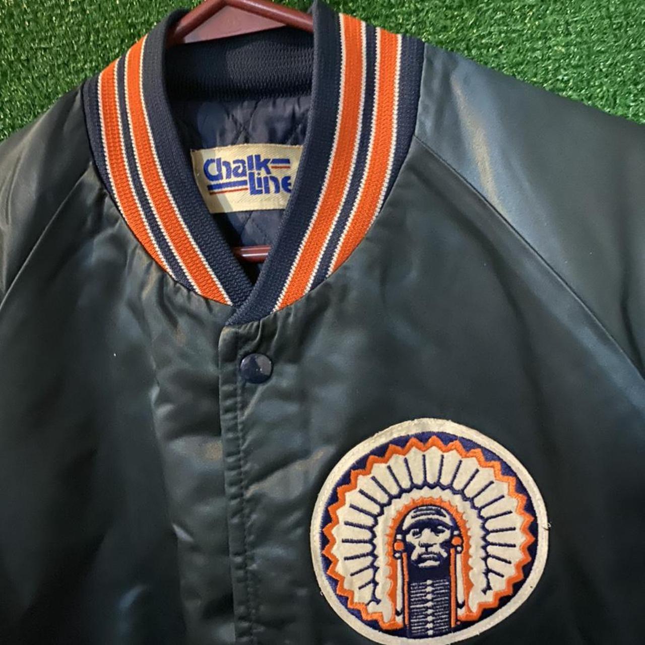 Vintage fighting Illini university of Illinois... - Depop