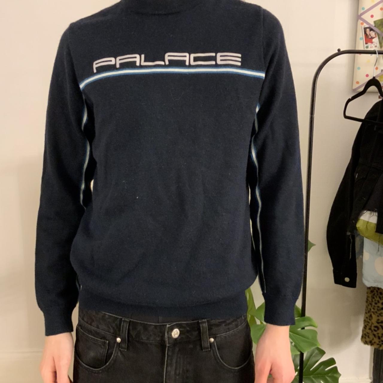 Very rare sick palace crewneck jumper. Label says... - Depop