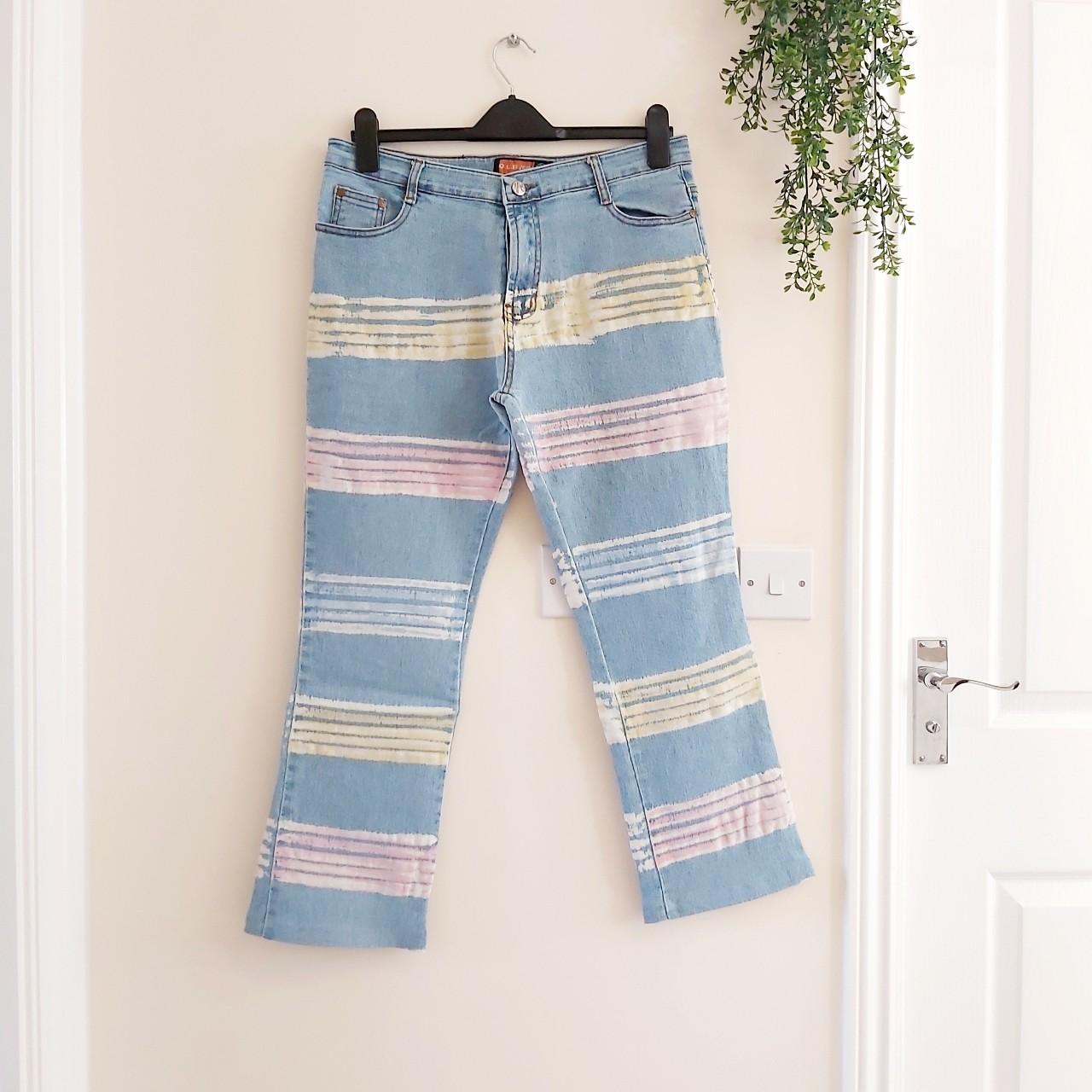Women's multi Jeans | Depop