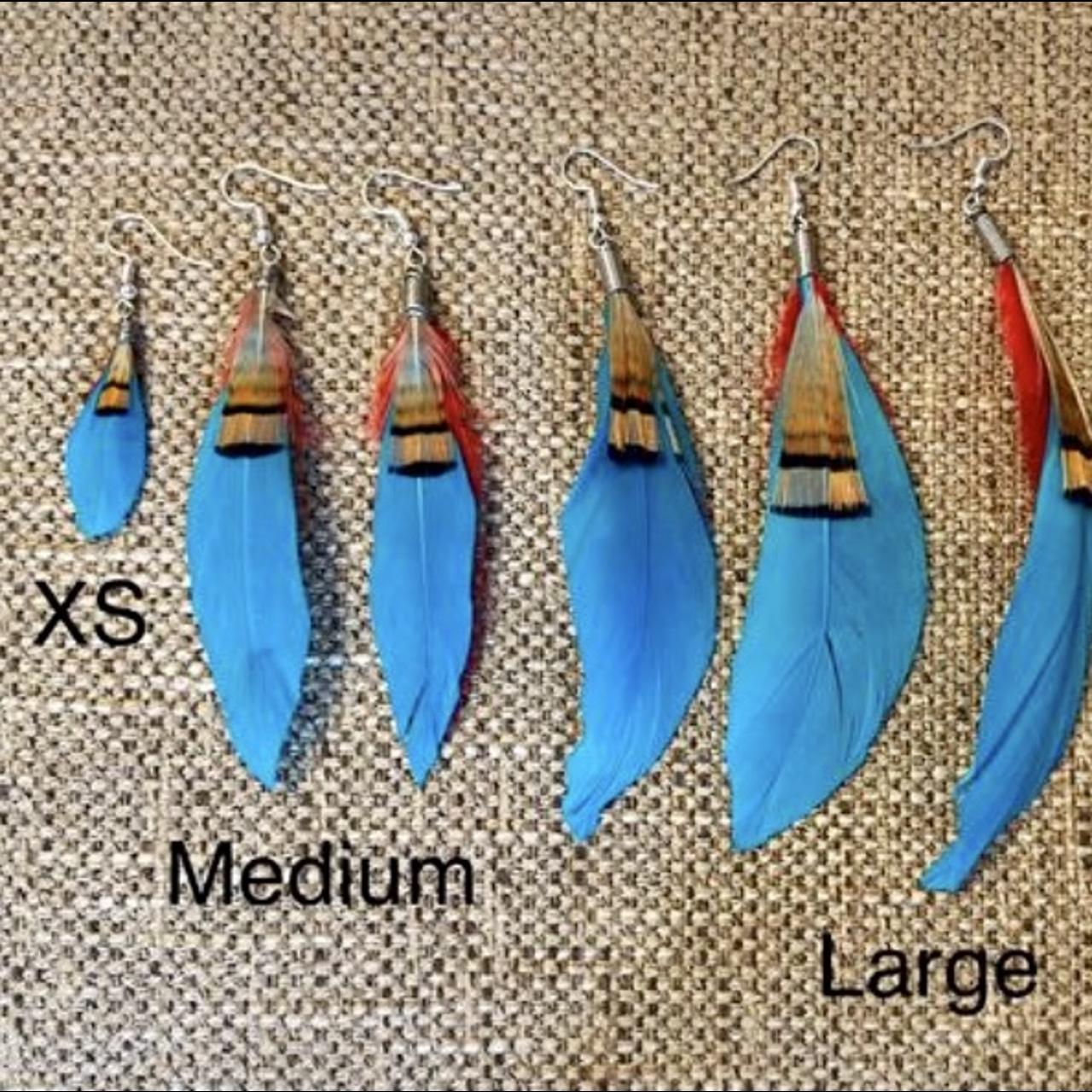 Rachel Amber Cosplay Earring Feather Life Is Strange... - Depop