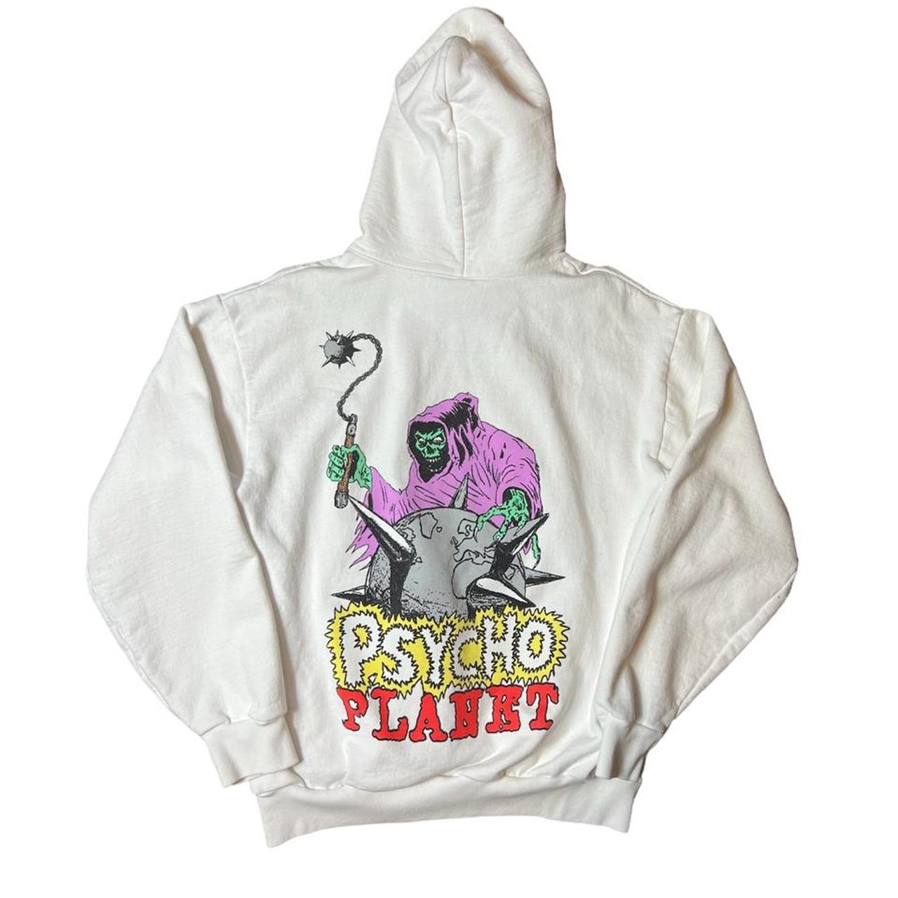 Hard jewelry psycho planet halloween drop limited... - Depop