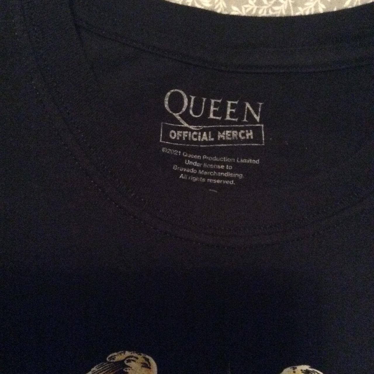 Queen official merch Never worn - Depop