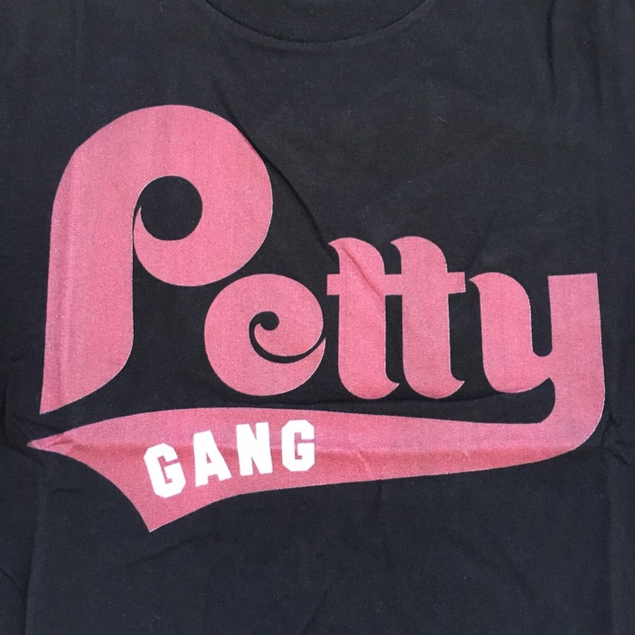 PETTY GANG women’s tee Retro Philadelphia Phillies... - Depop