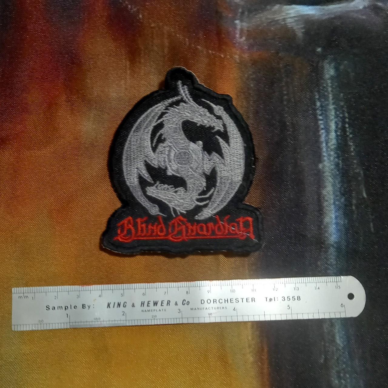 Blind guardian... - Depop