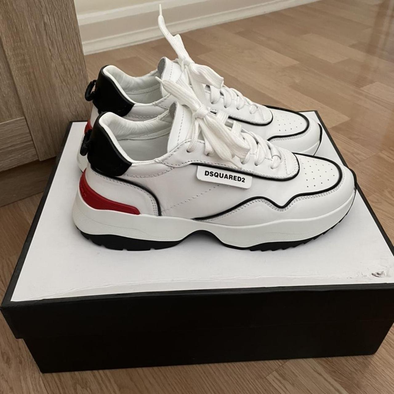 Dsquared2 runners Brand new Size - 7 True to size... | Depop
