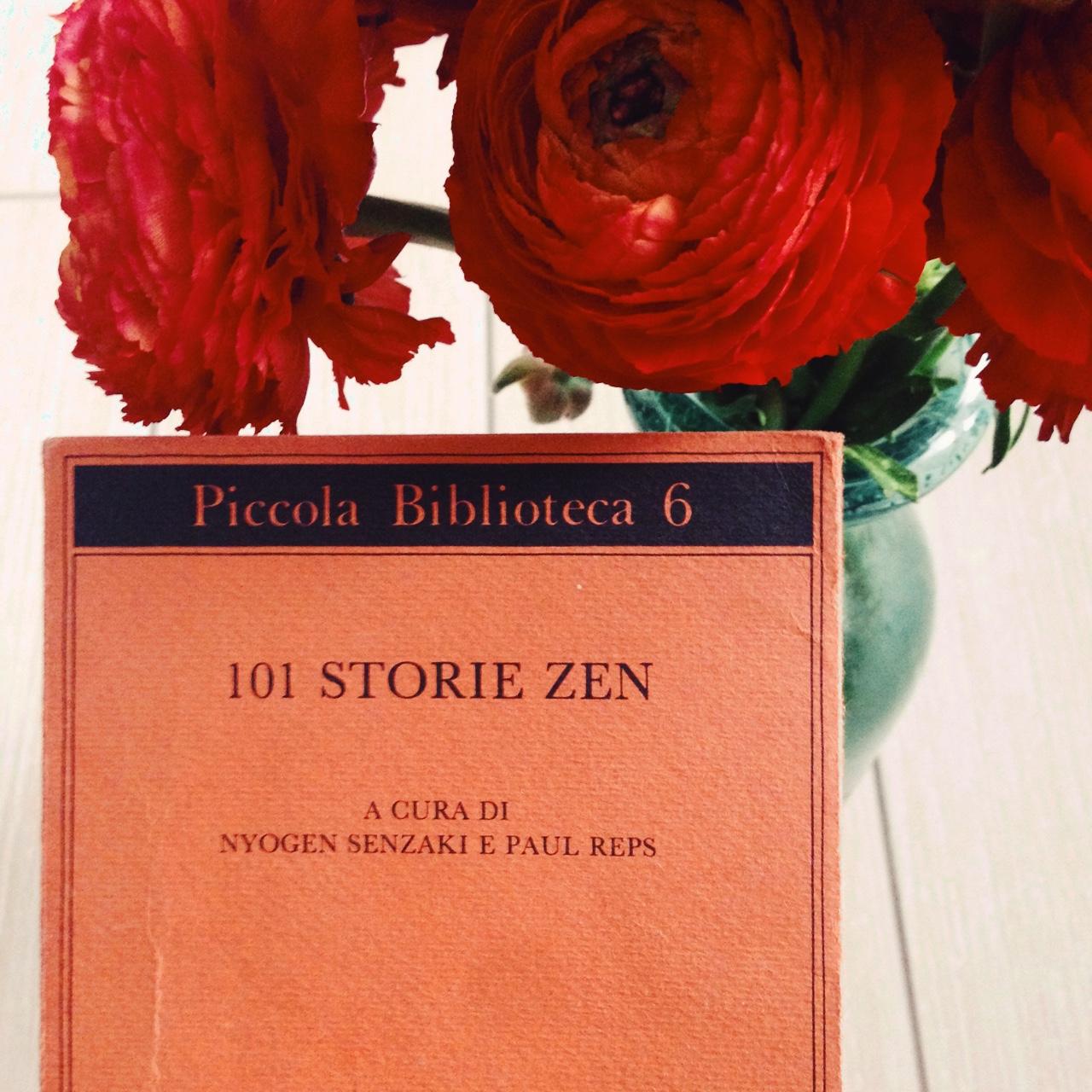 101 storie zen di adelphi, piccoli aneddoti grandi... - Depop