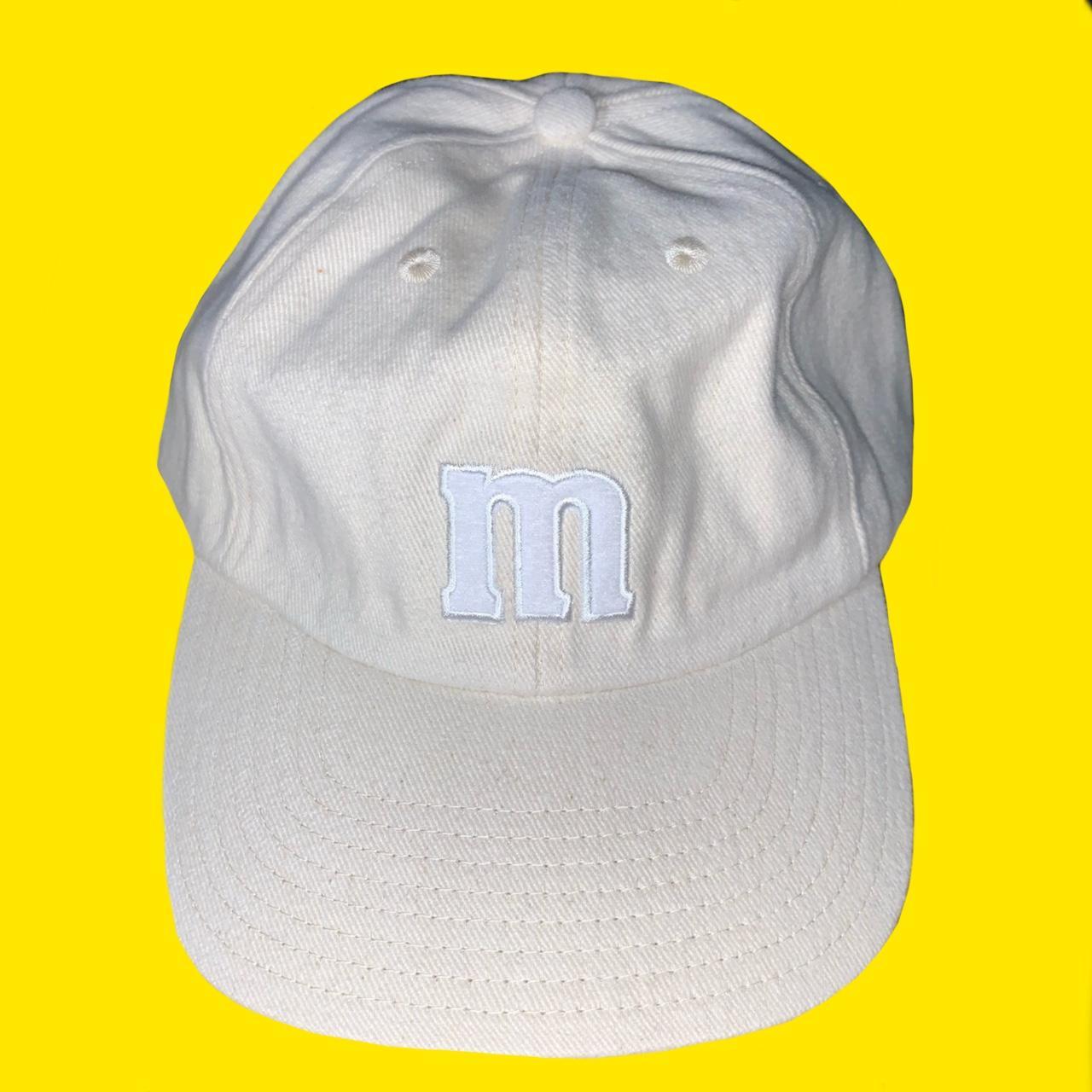 Vintage M&M studios "M" hat ️ This vintage M&M hat... - Depop