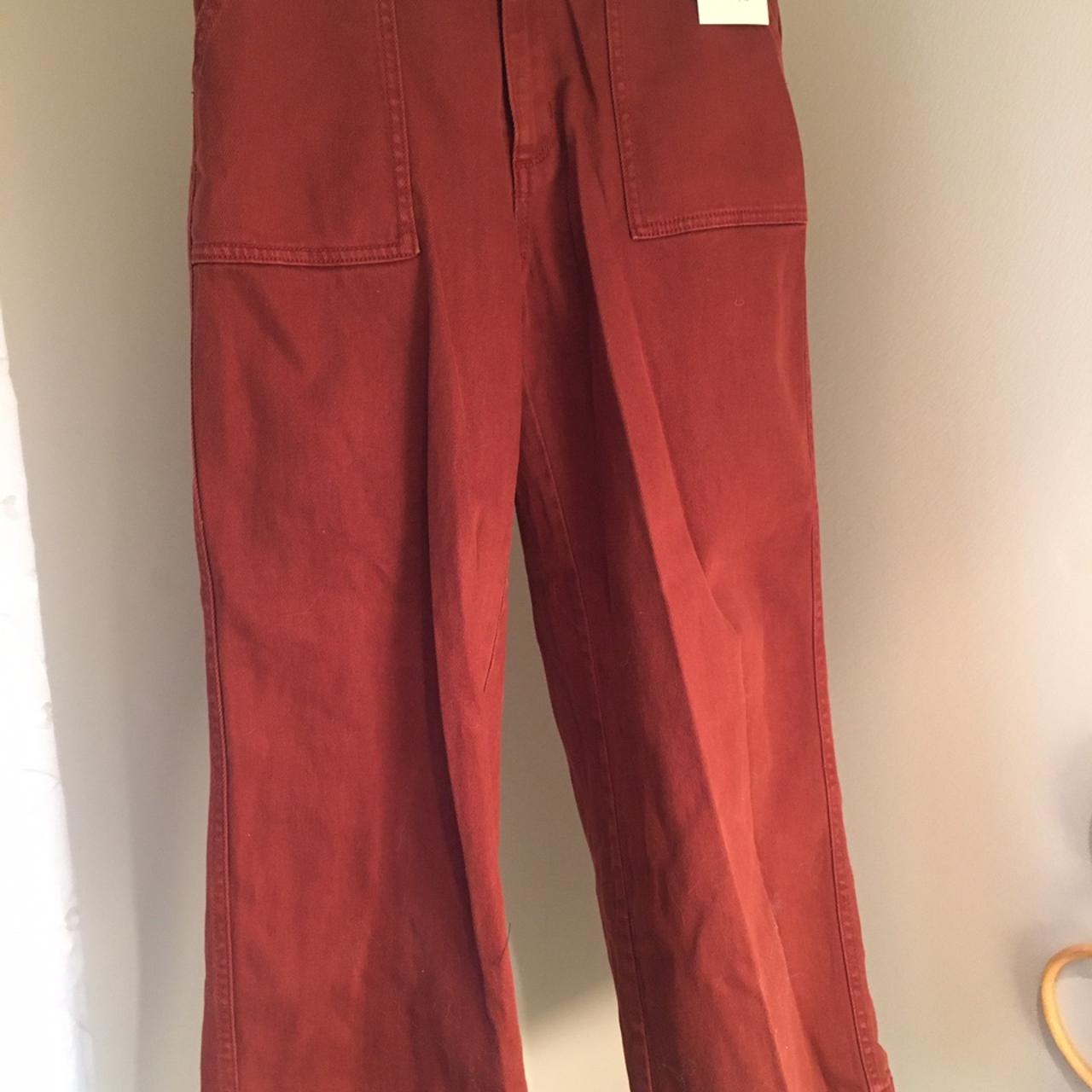 High-Waisted Universal Thread Pants #highwaisted ... - Depop