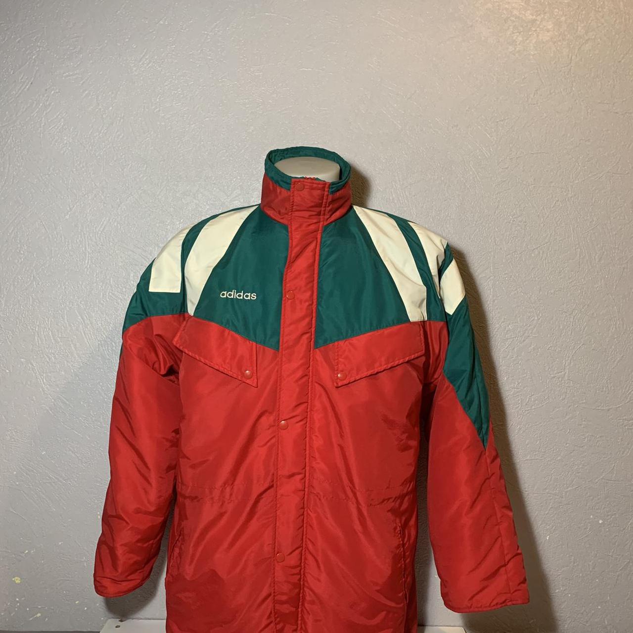 ⚽️ 1991/93 Liverpool Manager jacket *Rare* (L) ♻️... - Depop