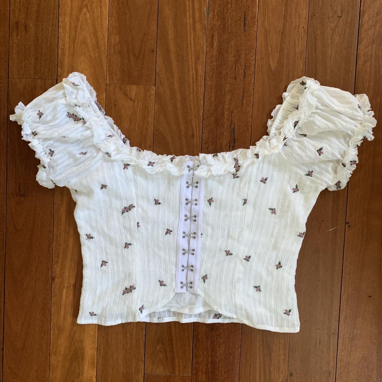 Mabel top from With Jéan early collections.... - Depop