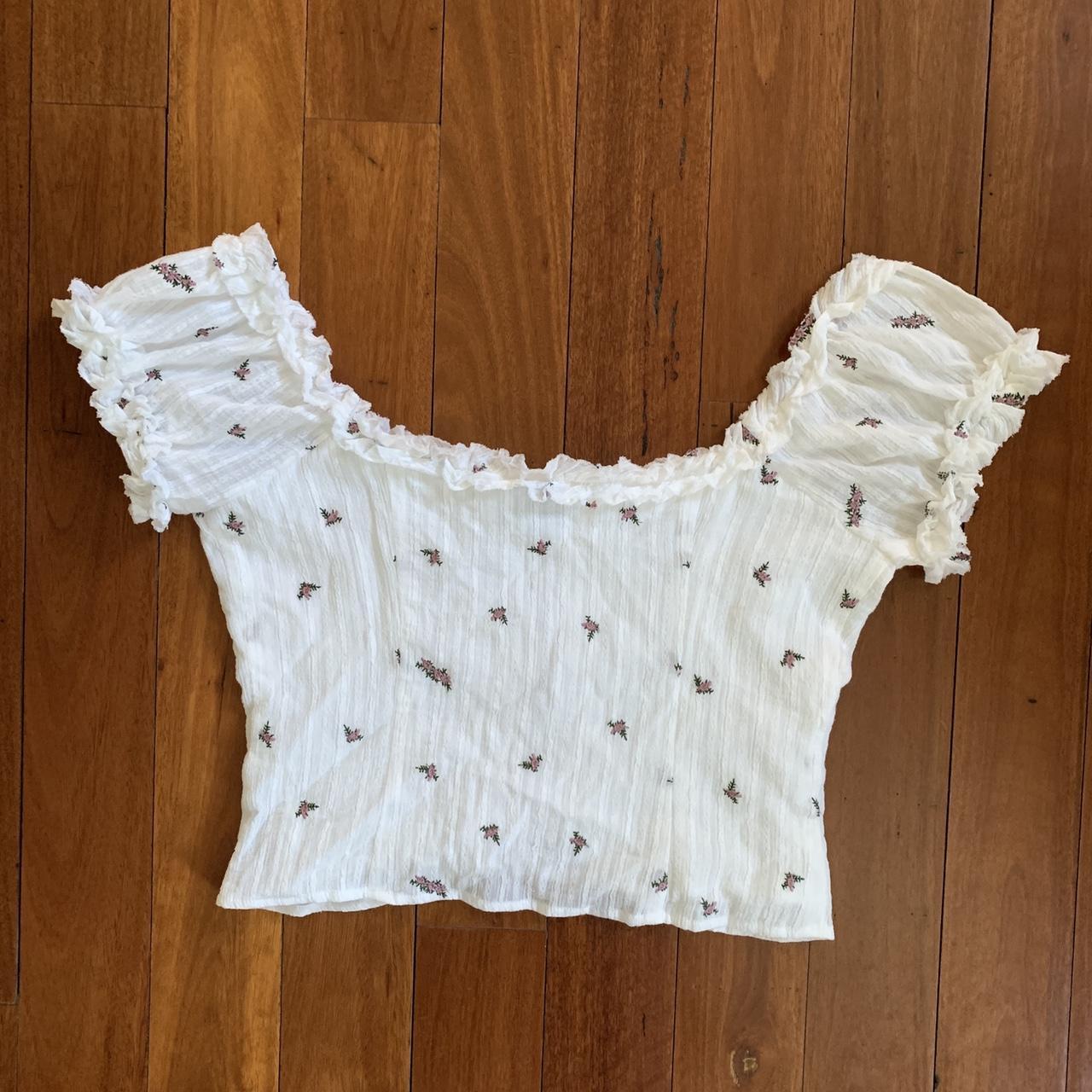 Mabel top from With Jéan early collections.... - Depop