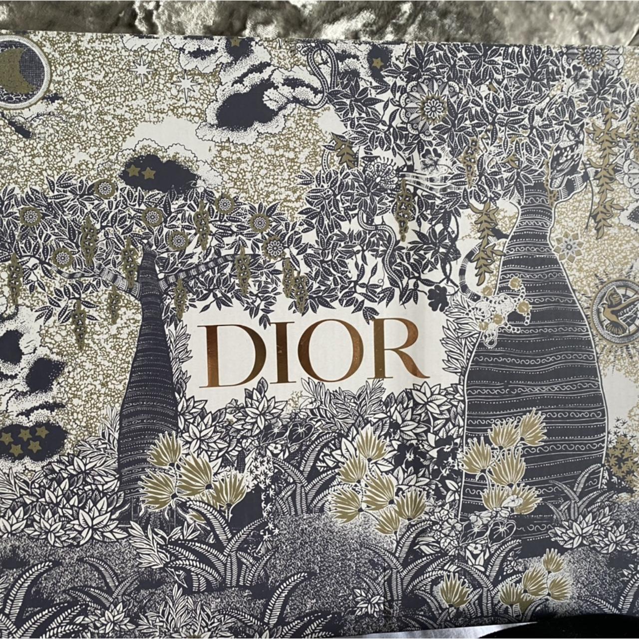 Dior Empty Box Limited Edition Great for... - Depop