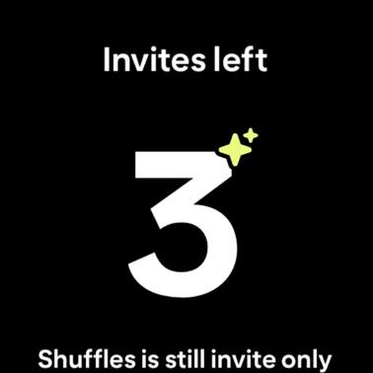 SELLINGGG SUFFLE CODES!!! #shufflecodes - Depop