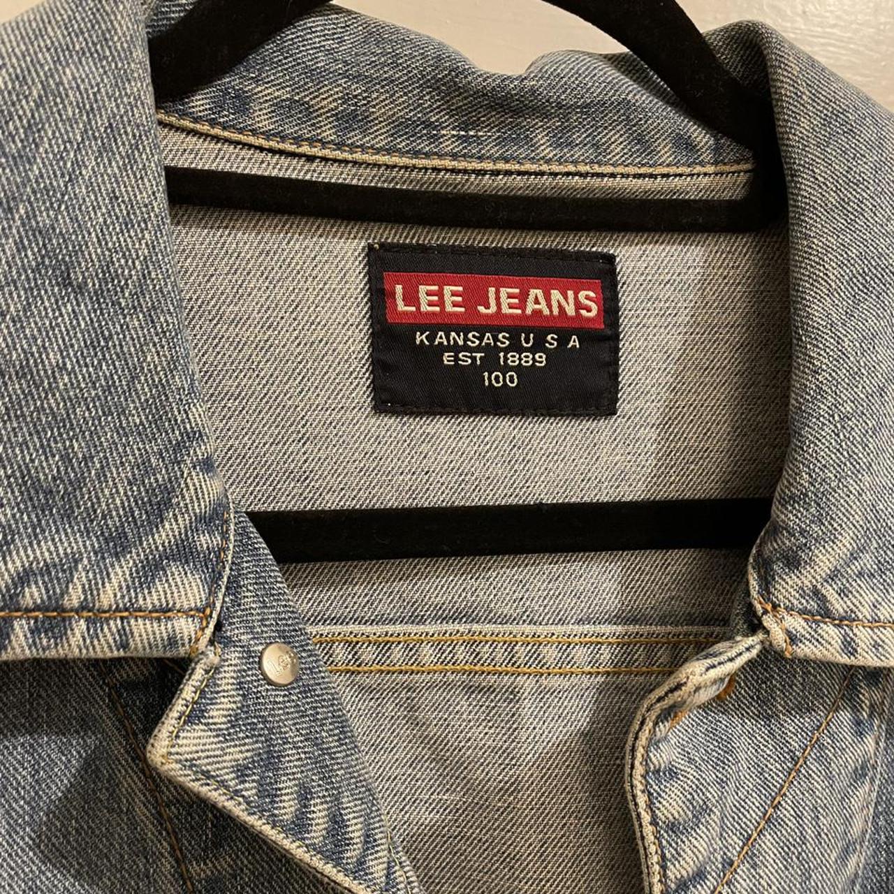 Lee Women's Jacket | Depop