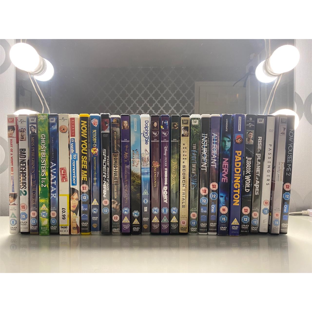 RANDOM DVDS COLLECTION • Diary of a wimpy kid 2 -... - Depop