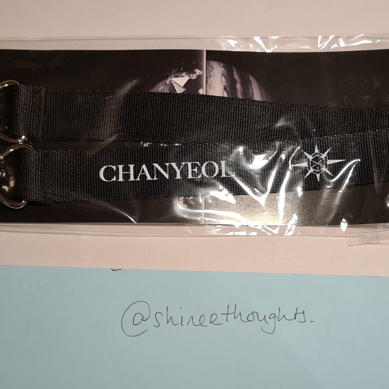 Official Concert Goods Exploration Concert Name Tag... - Depop