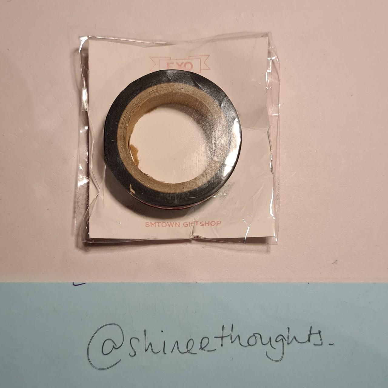 Official EXO Gatcha Washi Tape - Don't Mess Up My... - Depop