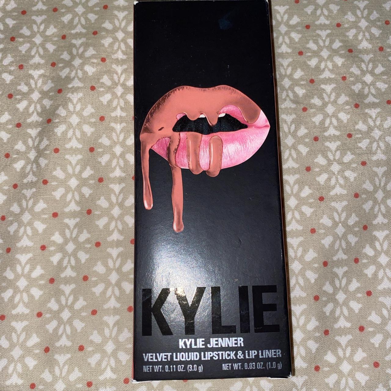 Kylie Jenner Lip Kit Combo Velvet liquid lipstick... - Depop