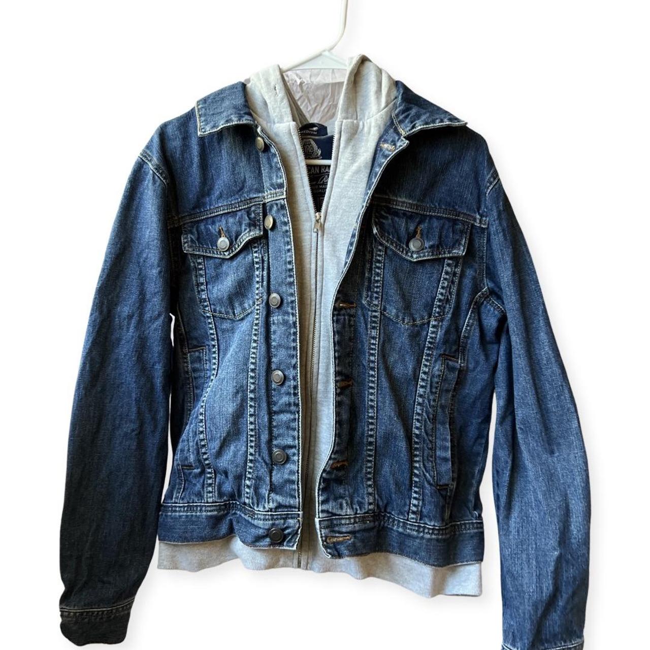 American Rag Denim Jacket #denim #jacket... - Depop