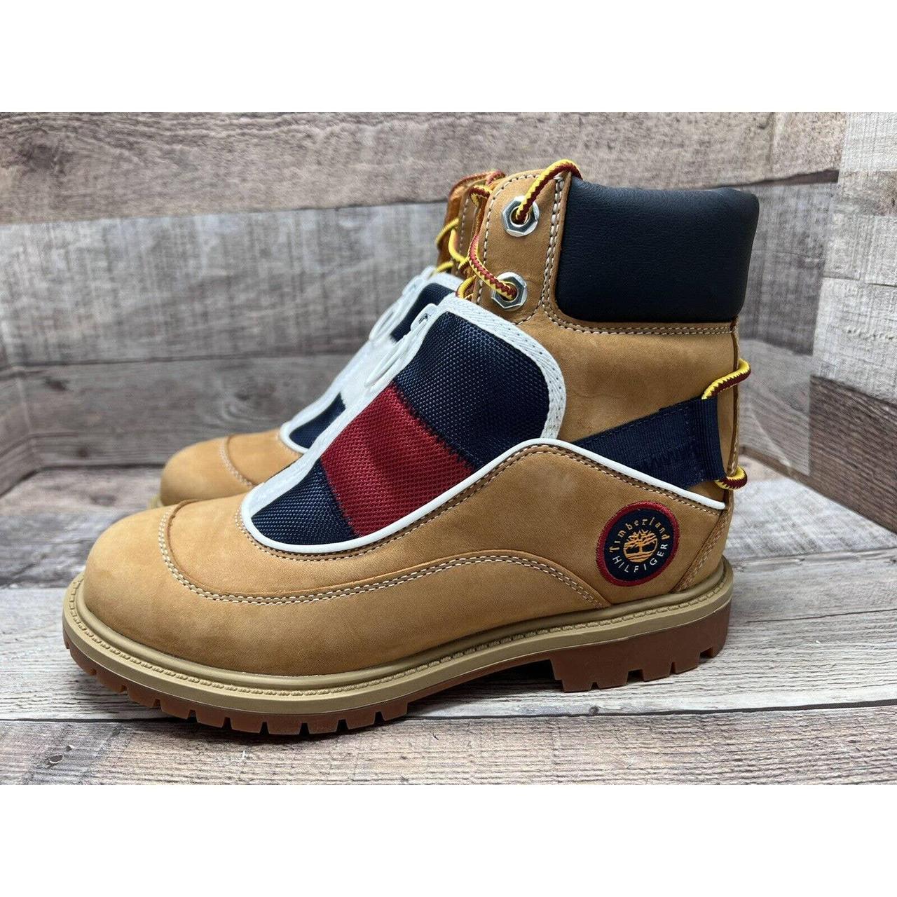 Timberland Tommy Hilfiger Limited Edition 6"... - Depop