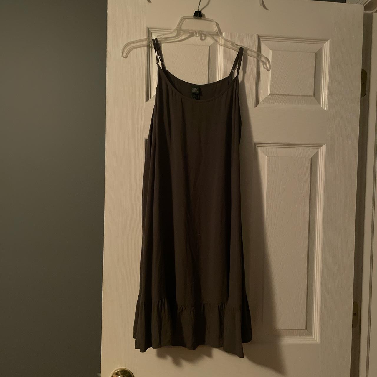 Target Women's Green Dress | Depop