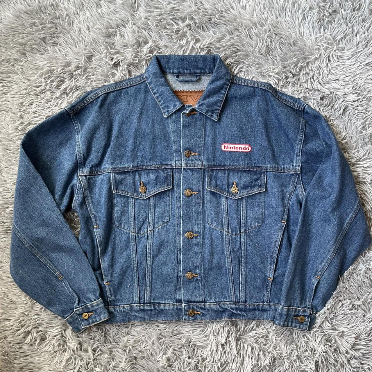 Nintendo Men's Jacket | Depop