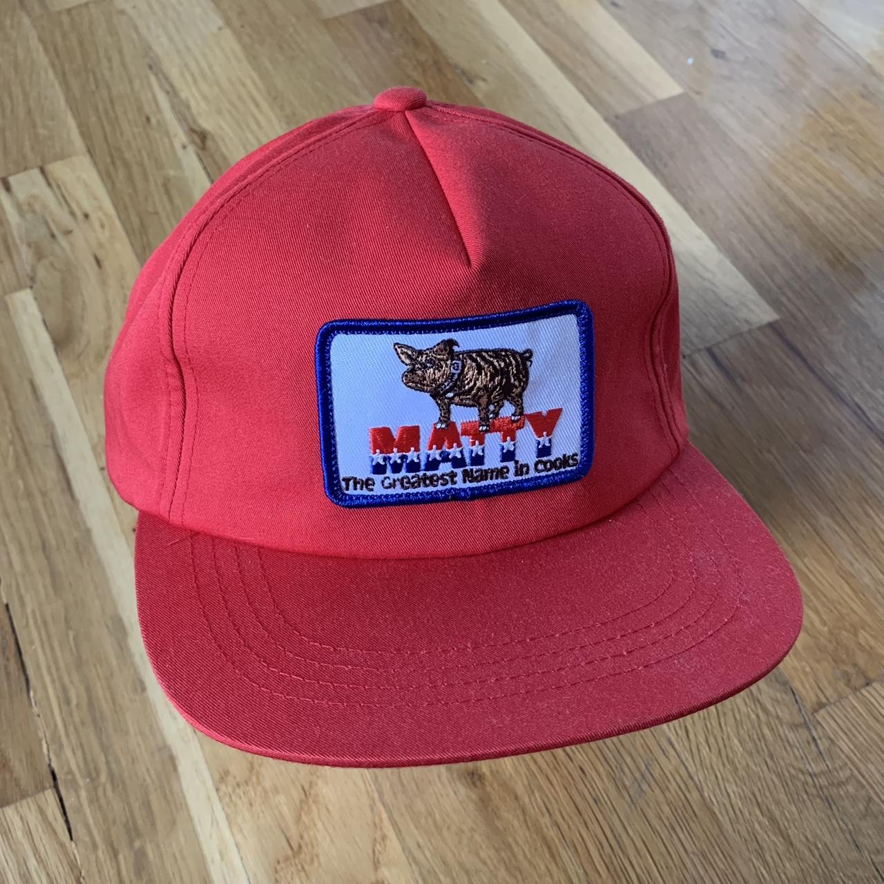 Matty Matheson Snapback... - Depop