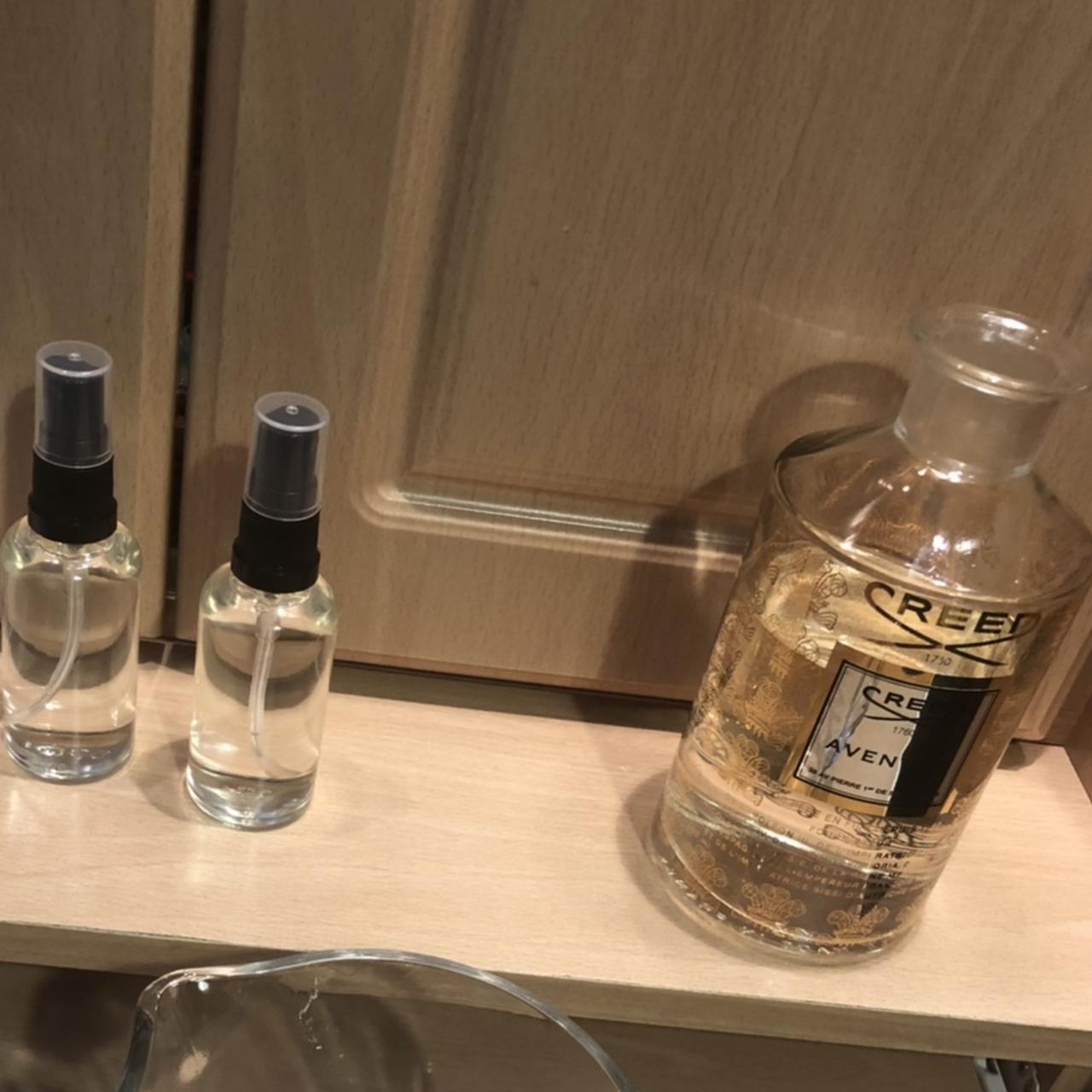 Creed Adventus 50ml in glass spray bottles from my... - Depop