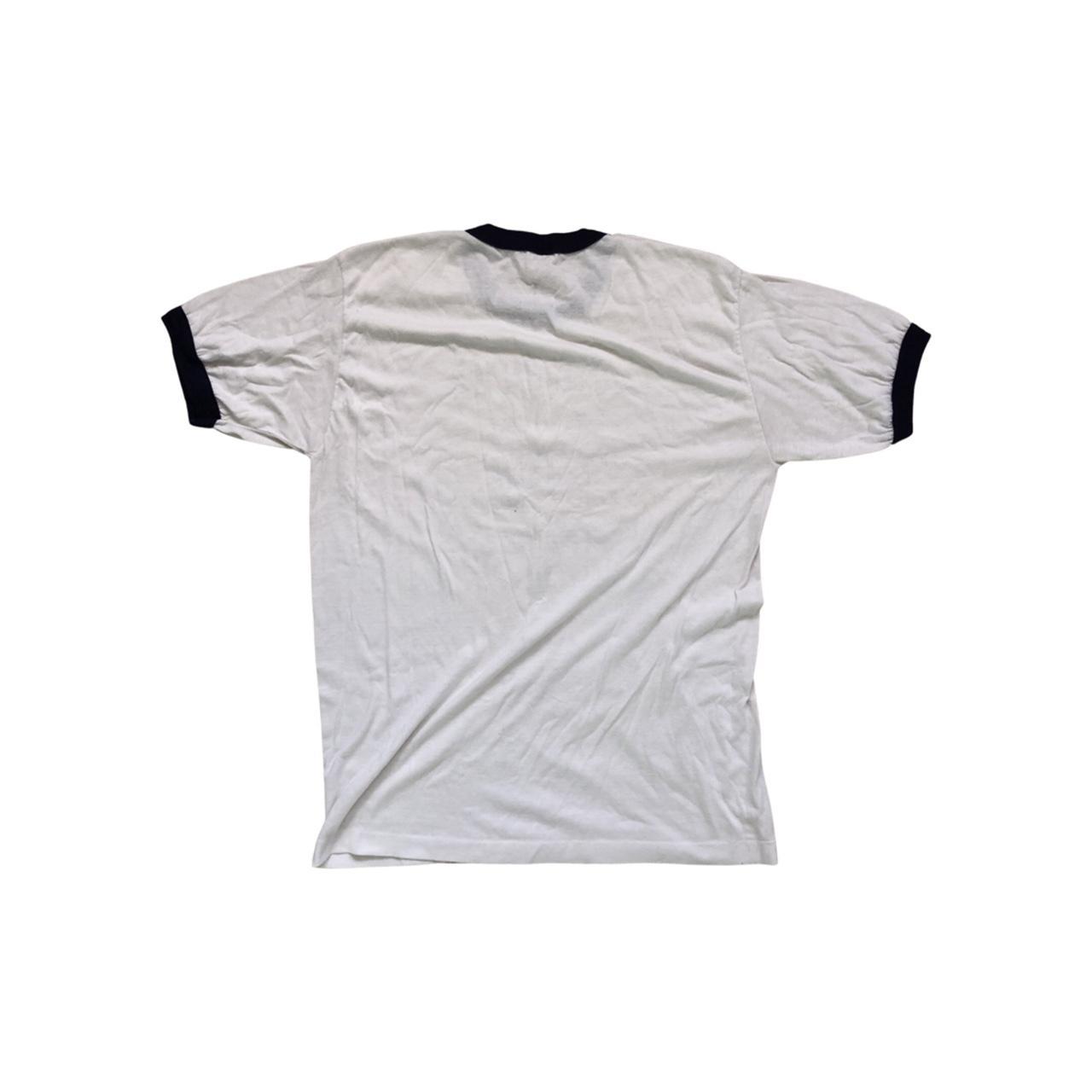 Cute vintage made in USA bot shirt. I’ve abandoned... - Depop