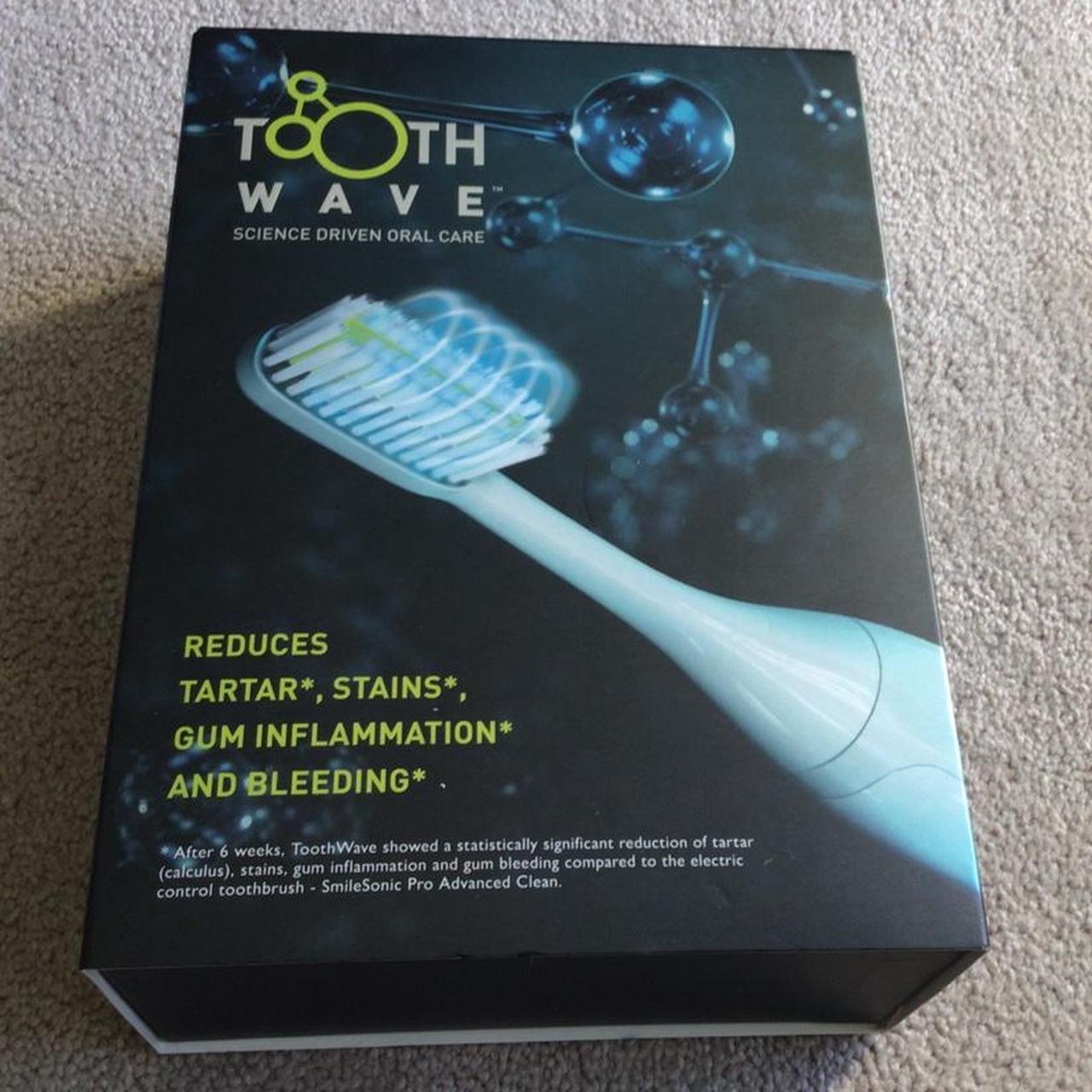 Tooth wave tooth brush #toothbrush #dental RRP £299 - Depop