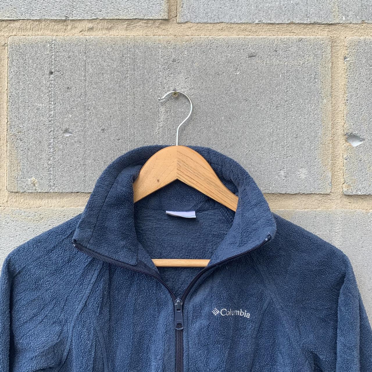 Columbia Sportswear Fleece Outdoor Hiking Style Depop