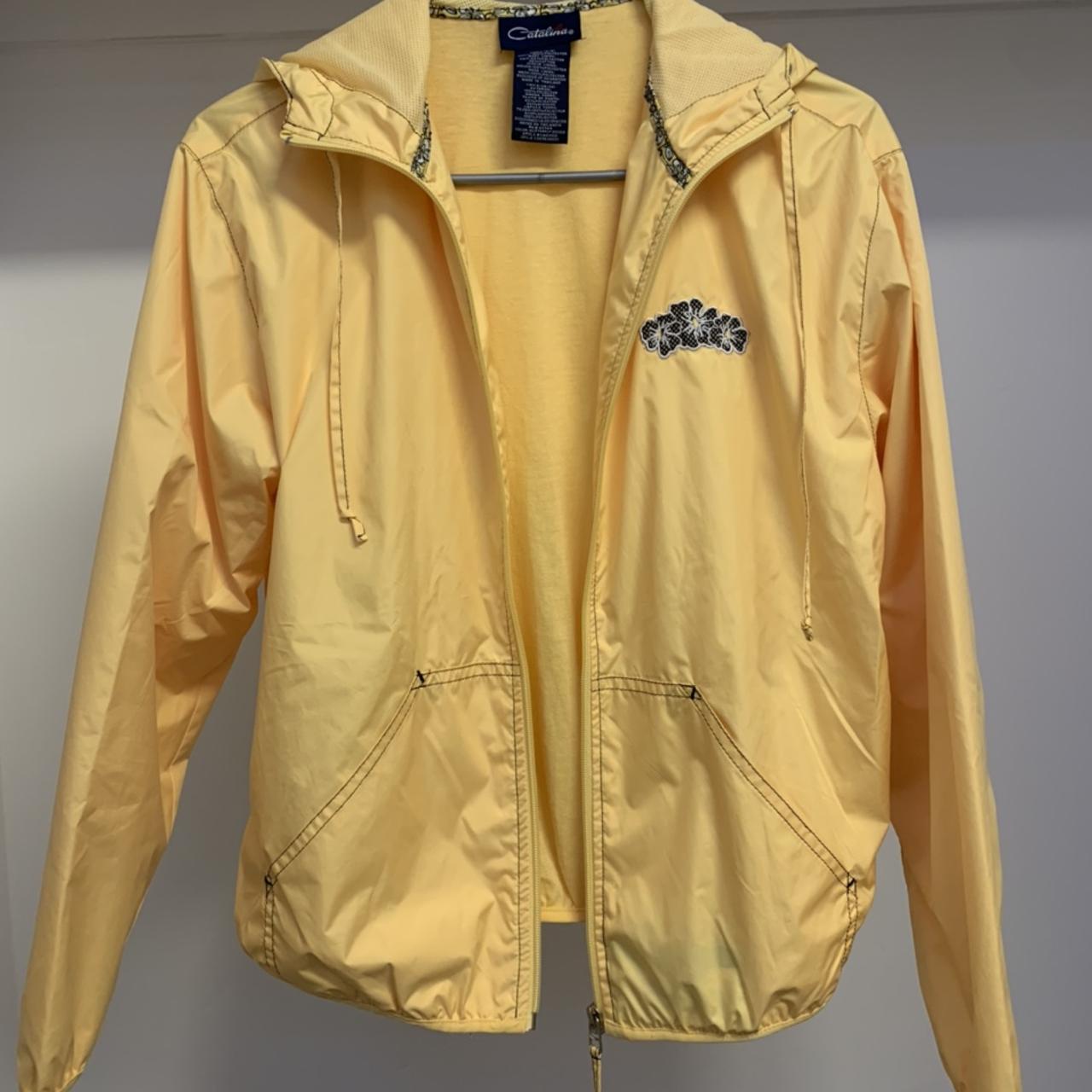 70’s Catalina Petite windbreaker set - Depop