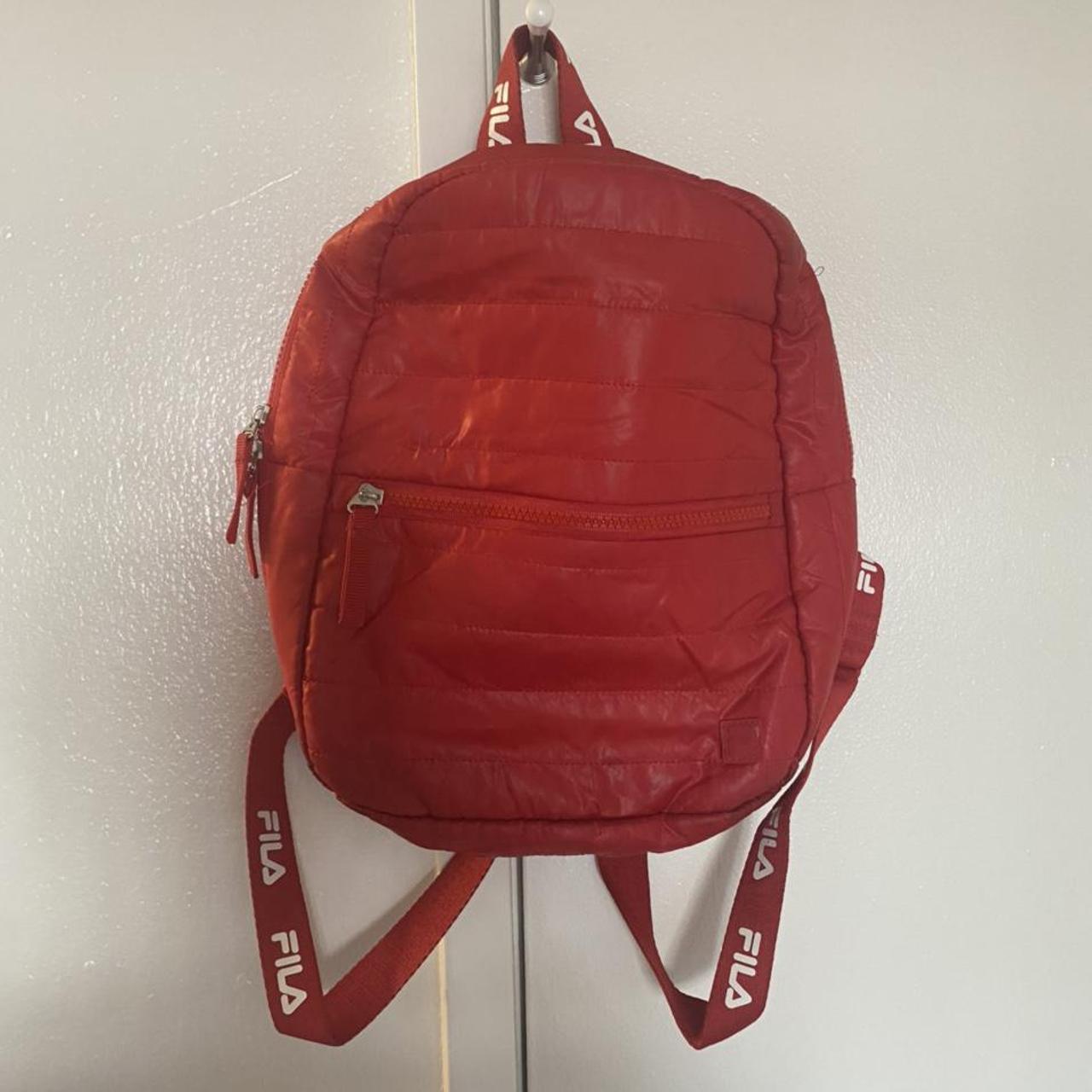 FILA backpack #fila #backpack #filabackpack... - Depop