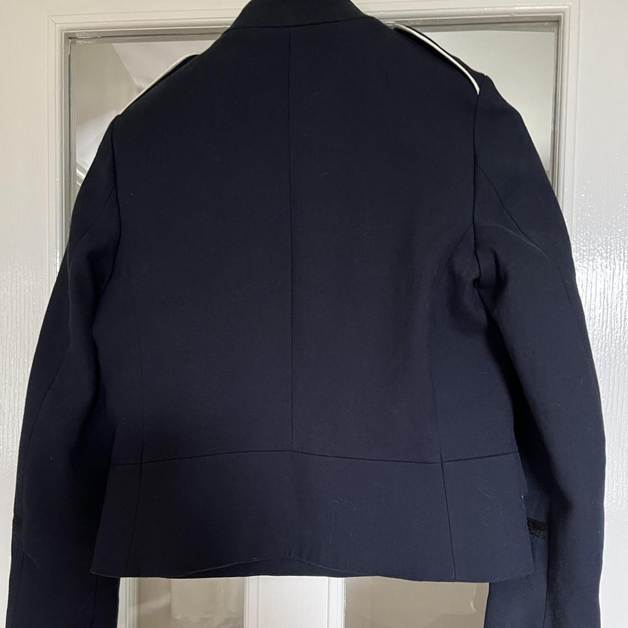 MANGO MILITARY JACKET. UNWORN. SIZE M NEW WITHOUT... - Depop